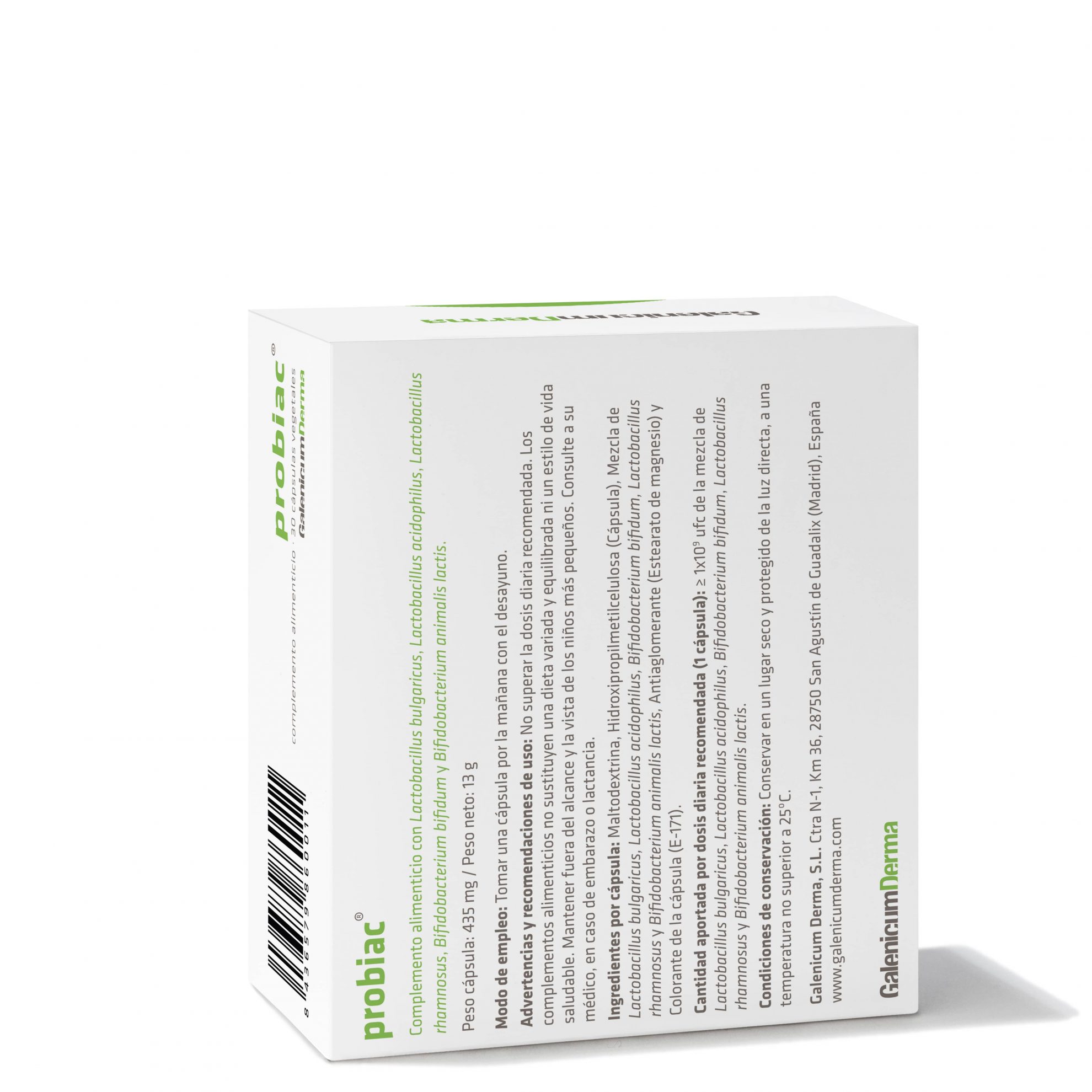 Probiac | GalenicumDerma