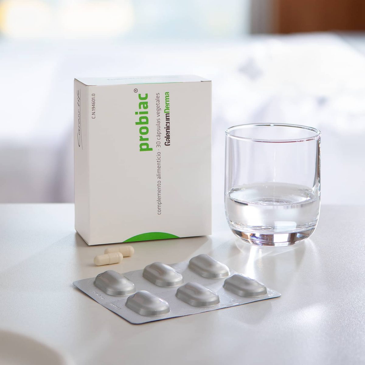 Probiac | GalenicumDerma