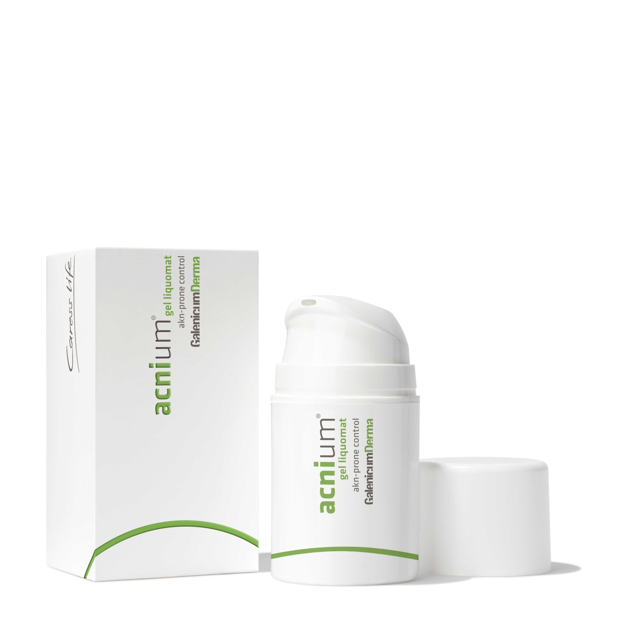 Acnium Gel Liquomat | GalenicumDerma