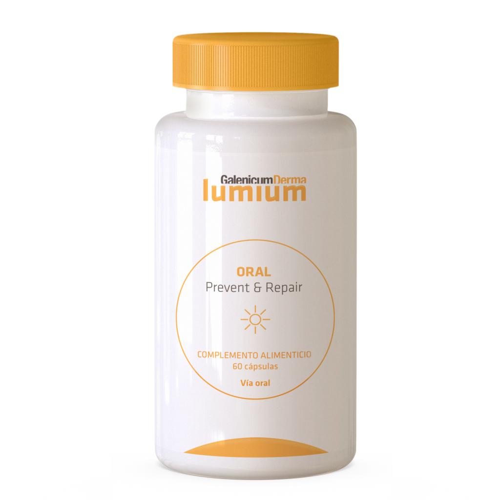 Lumium Oral Prevent & Repair 60 caps | GalenicumDerma