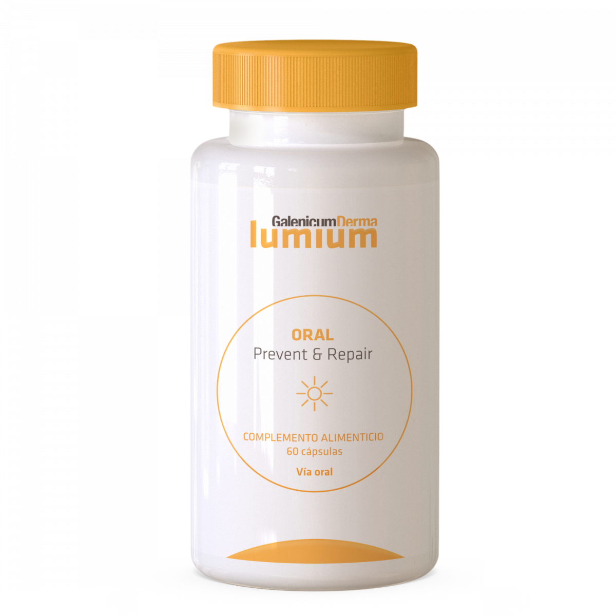 Lumium Oral Prevent & Repair 60 caps | GalenicumDerma