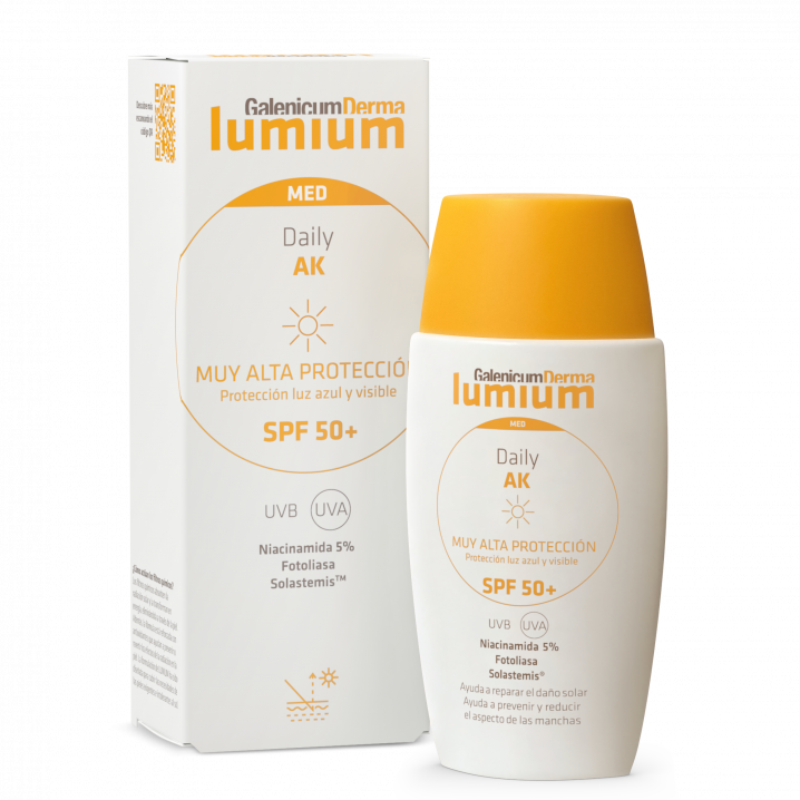 Lumium MED Daily AK SPF 50+ | GalenicumDerma