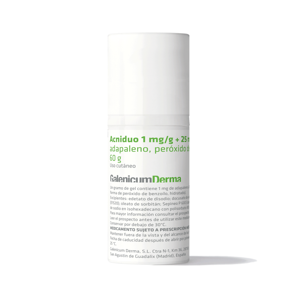 Acniduo | GalenicumDerma