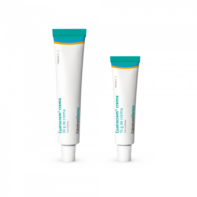 Cuatrocrem | GalenicumDerma