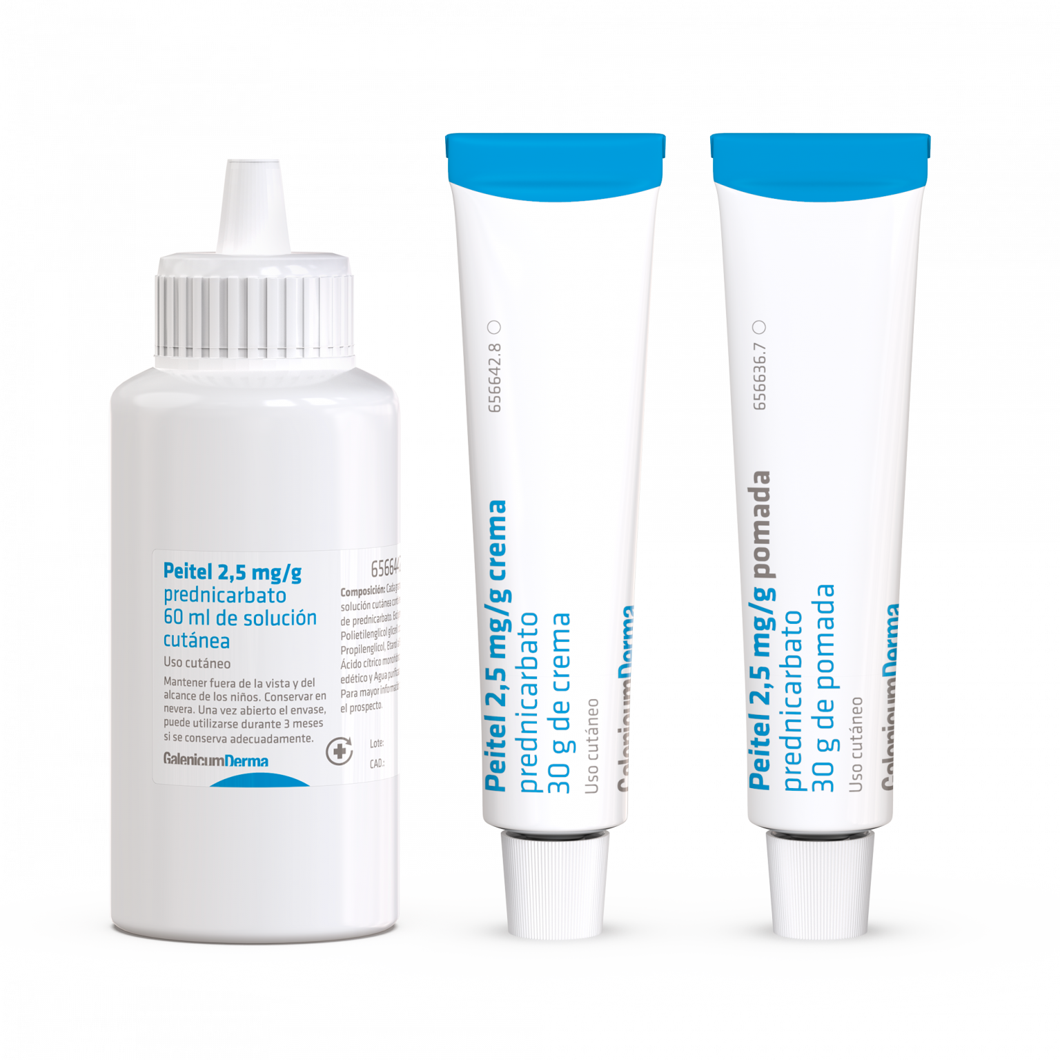 Peitel | GalenicumDerma