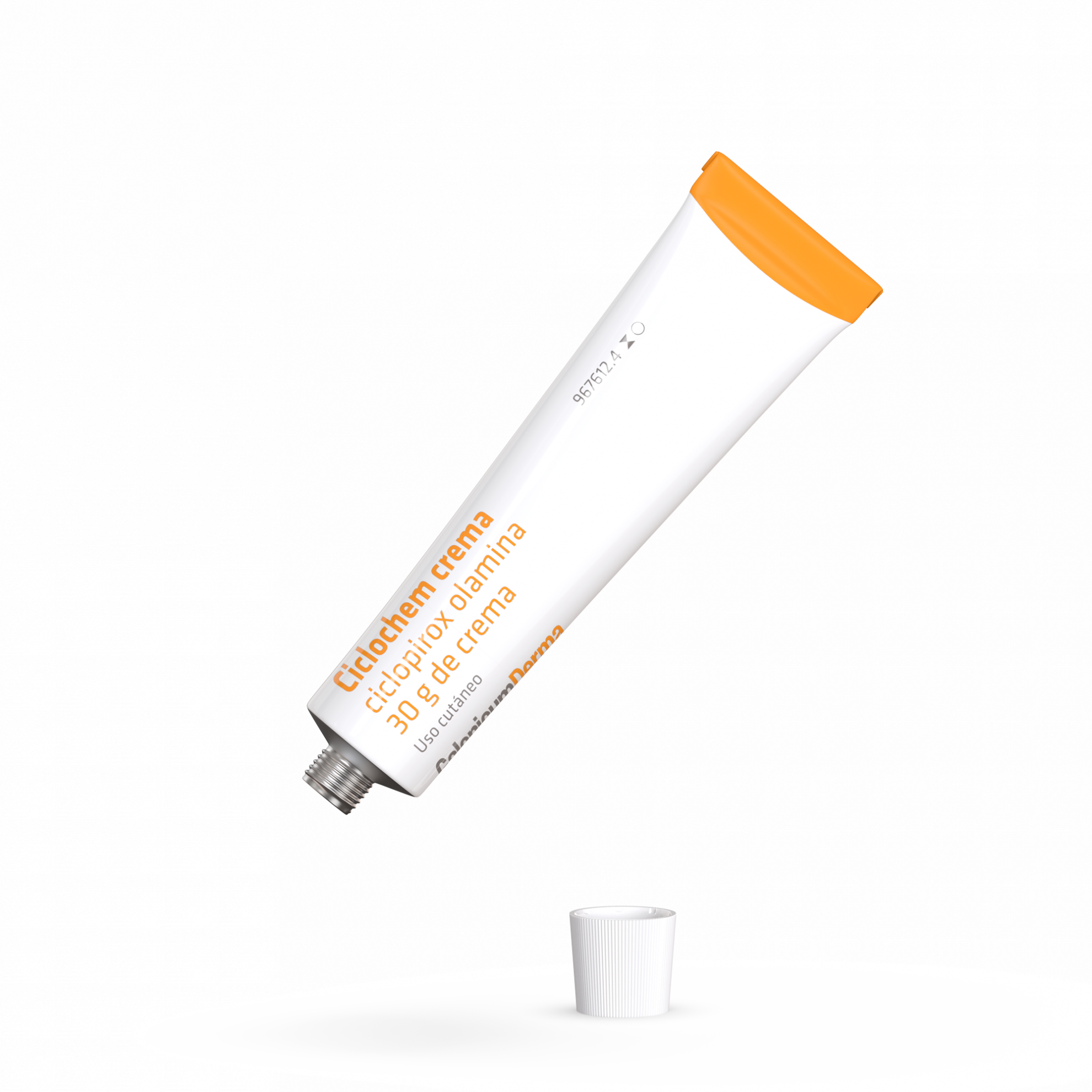 Ciclochem Crema | GalenicumDerma